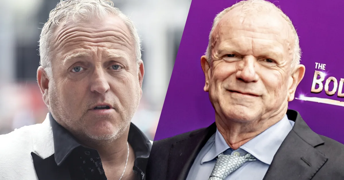 OM seponeert smaadaangifte Gordon tegen Evert Santegoeds | Vandaag Inside