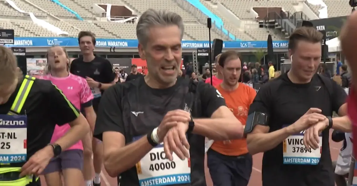 Premier Dick Schoof deed onder schuilnaam ‘Peter Jansen’ mee aan ...