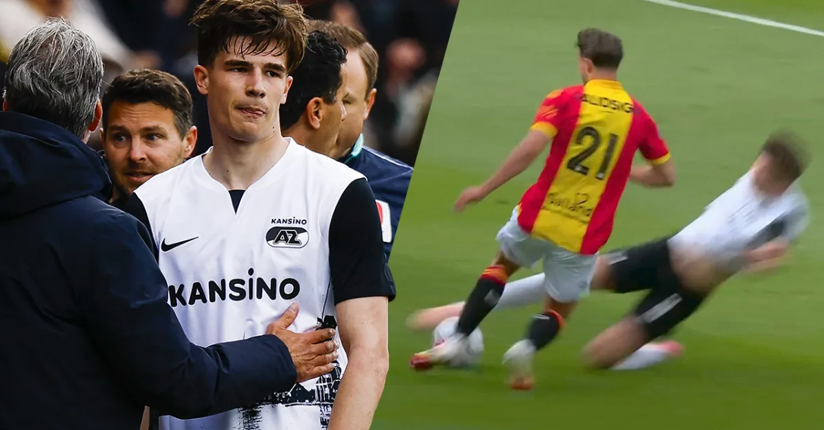 'Wouter Goes is groot onrecht aangedaan, ik vind dat de KNVB deze zaak ...