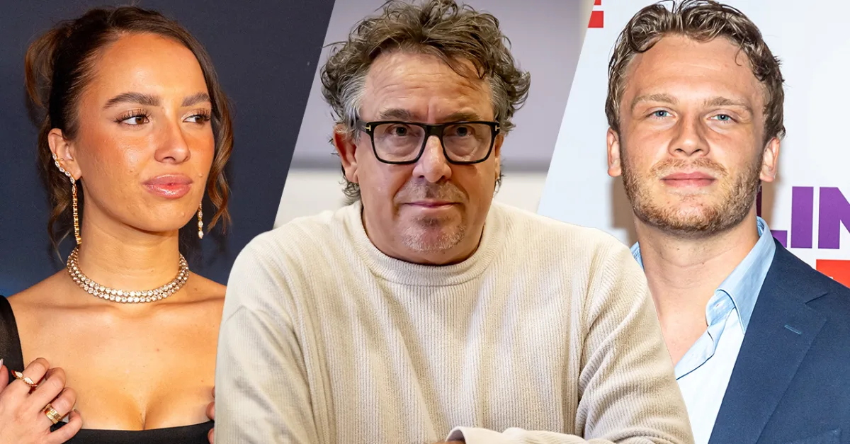 Luca en Jada Borsato laten op Instagram van zich horen na vrijspraak van hun vader | Vandaag Inside