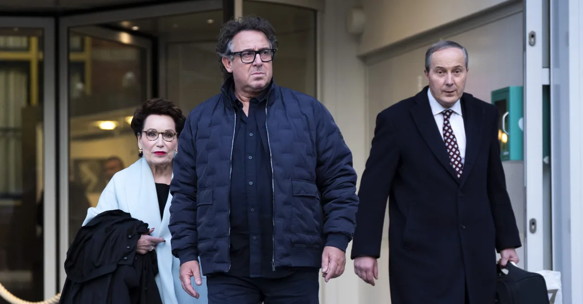 Dit zeggen Geert-Jan en Carry Knoops, advocaten van Borsato, over geen ...