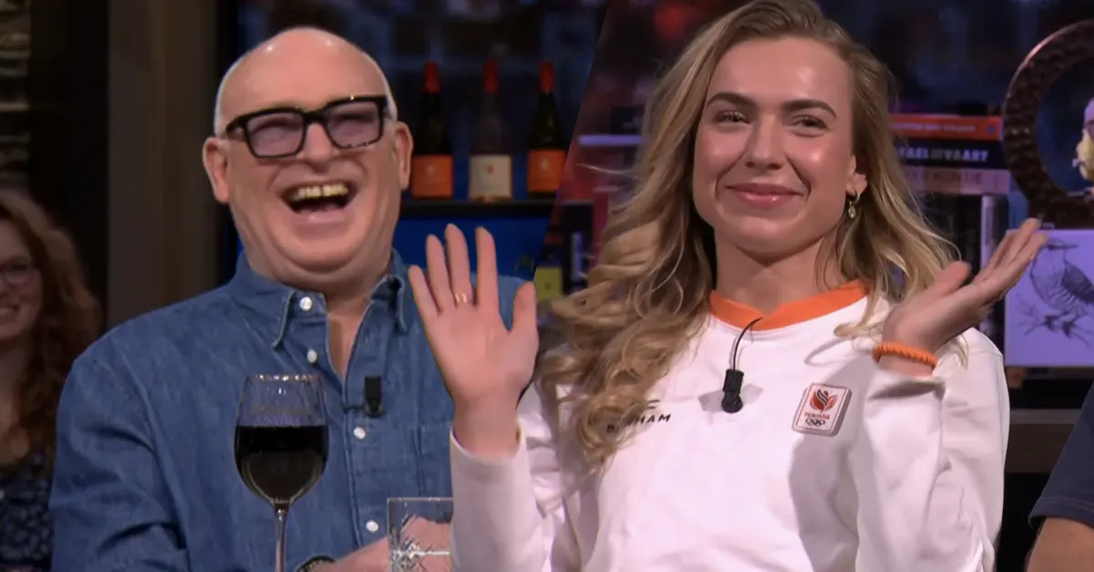 Vandaag Inside-tafel gaat stuk na opmerking van Joy Beune: 'Dit is ...