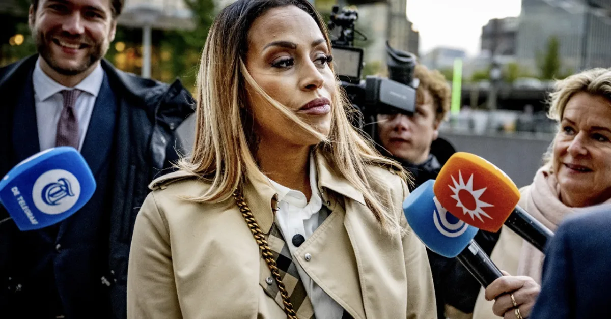 Zoon Glennis Grace krijgt taakstraf en agressietraining voor geweld in ...