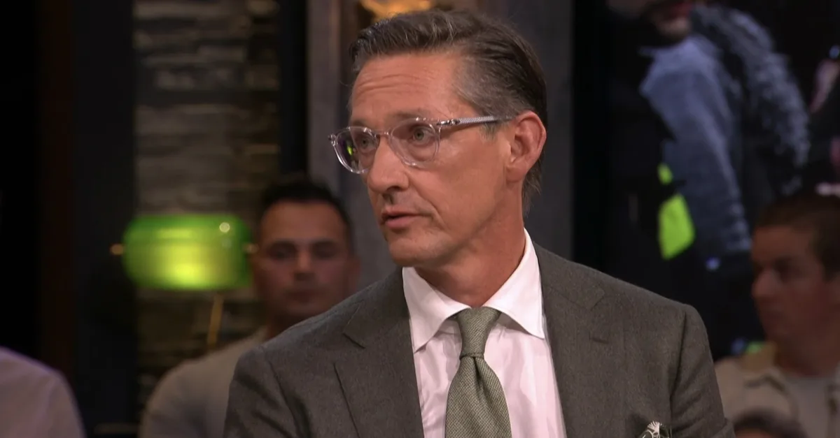 Joost Eerdmans over komst azc's: 'Als een gemeente 'nee' zegt, dan moet het ook 'nee' zijn ...