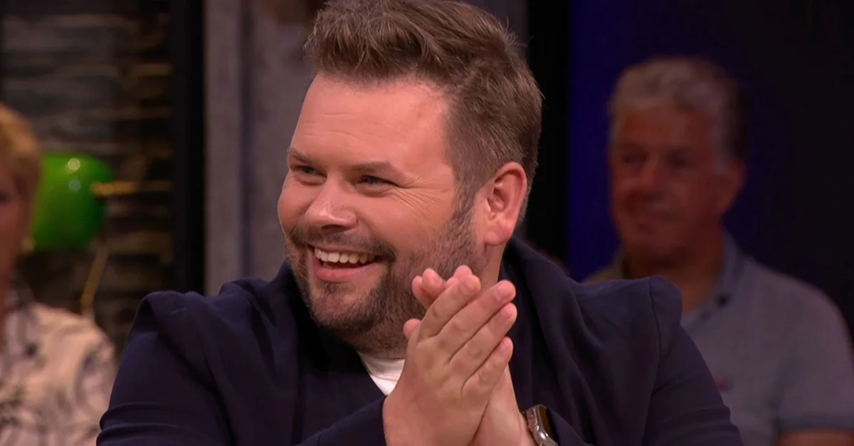 Thomas van Groningen over Televizier-Ring Talent: 'Ik zit in een ...