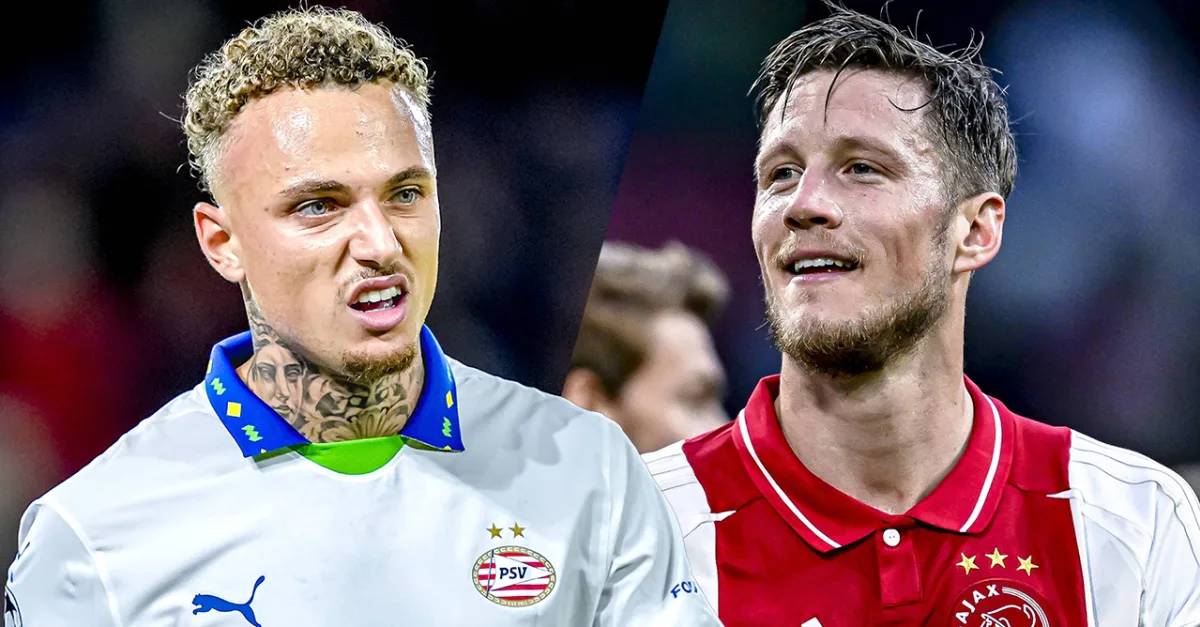 'Ajax-PSV is niet een topper, maar het is dé topper!' | Vandaag Inside