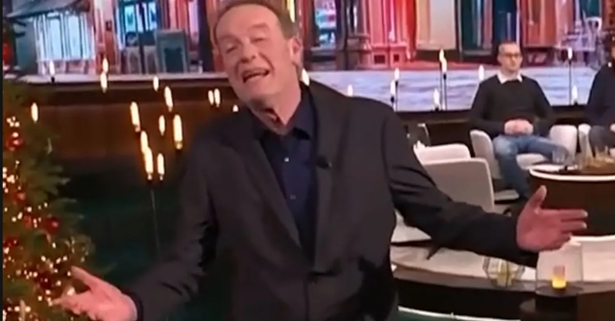 Video: Zingende Koert Westerman steelt opnieuw de show bij Viaplay ...