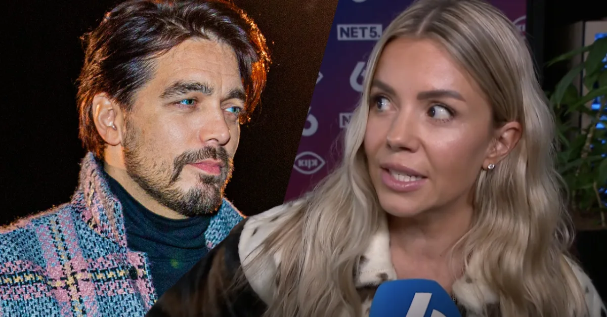 Waylon en Yvonne Coldeweijer komen elkaar tegen: 'Oh nee, de meest ...