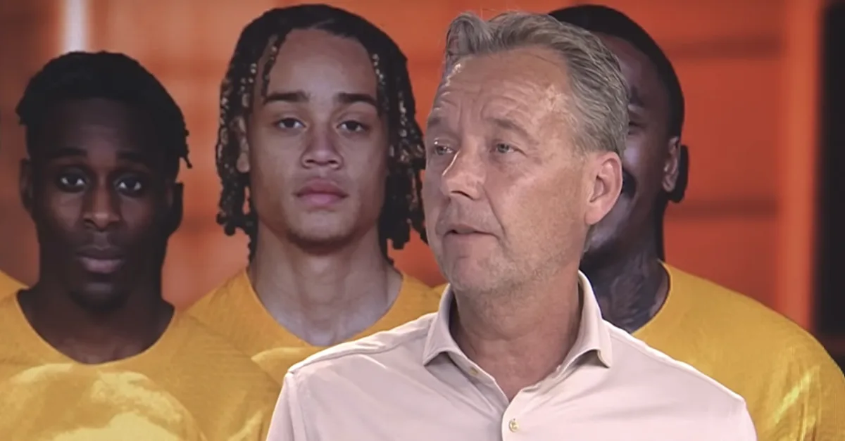 Valentijn Driessen werd gebeld door familielid van Oranje-speler ...