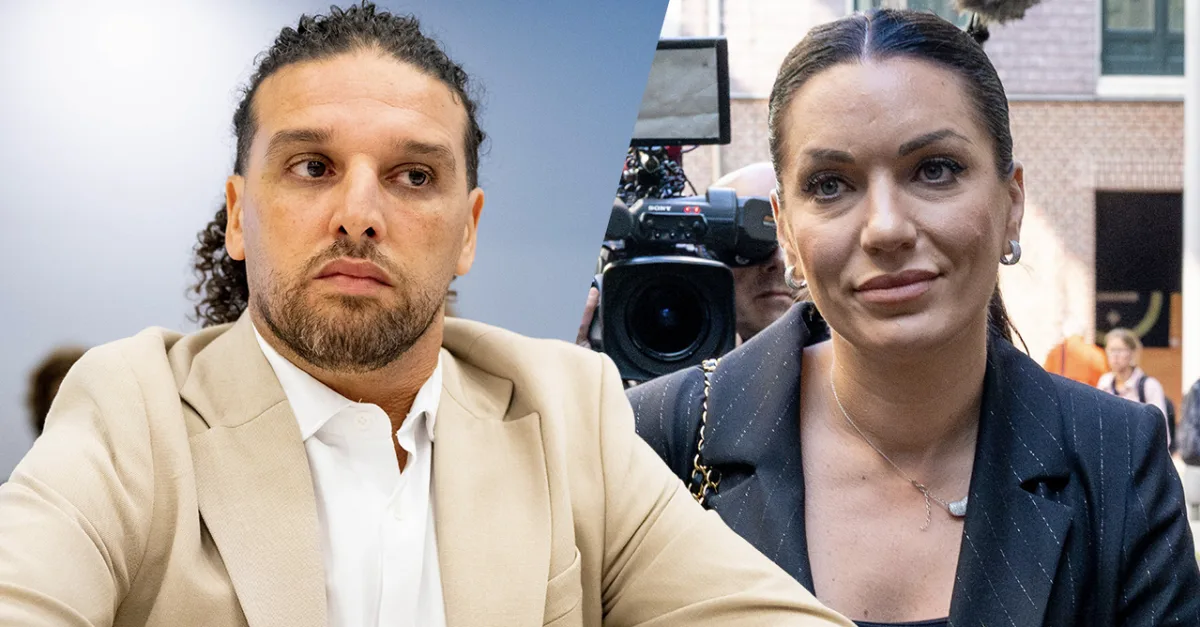 Advocaat over afwezigheid Jill Helena bij rechtszaak Ali B: 'Die ...