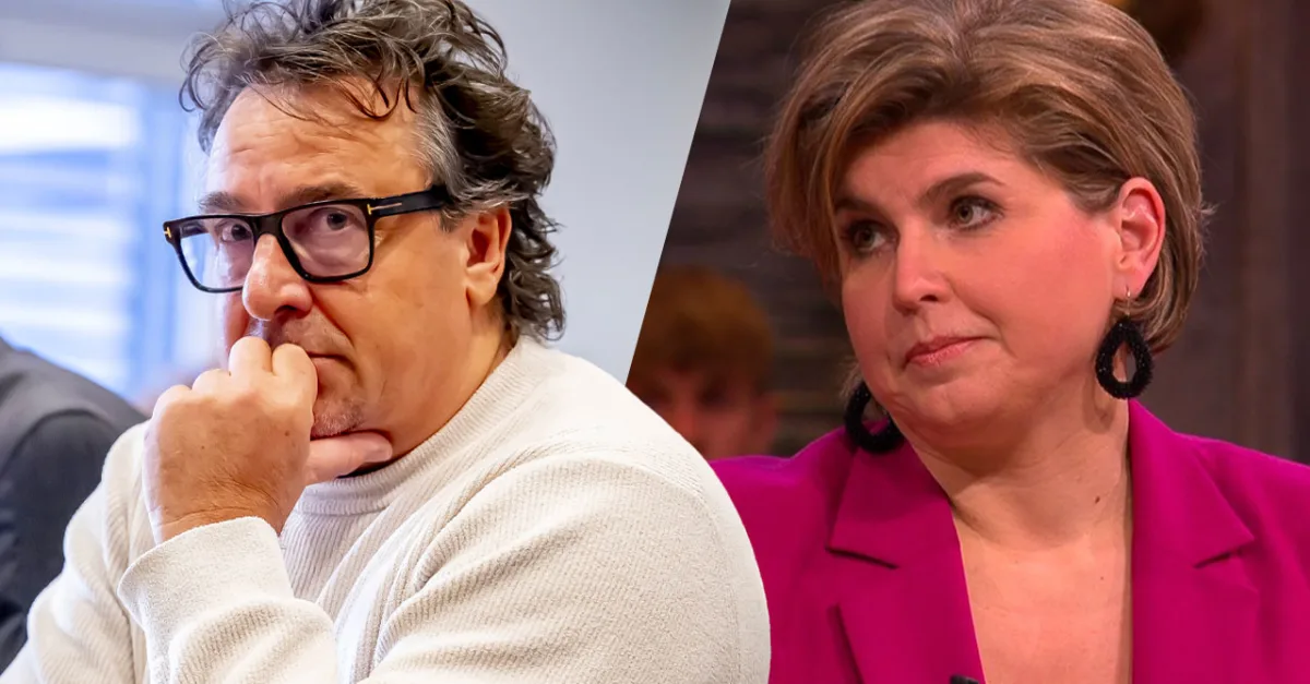 Angela de Jong na uitspraak in zaak-Borsato: 'Ik kan het niet helpen ...