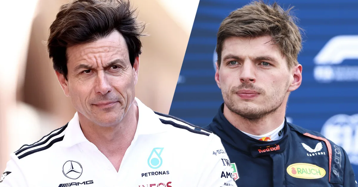 'Verstappen stemt in met aanbod van Wolff en staat op het punt zich bij ...