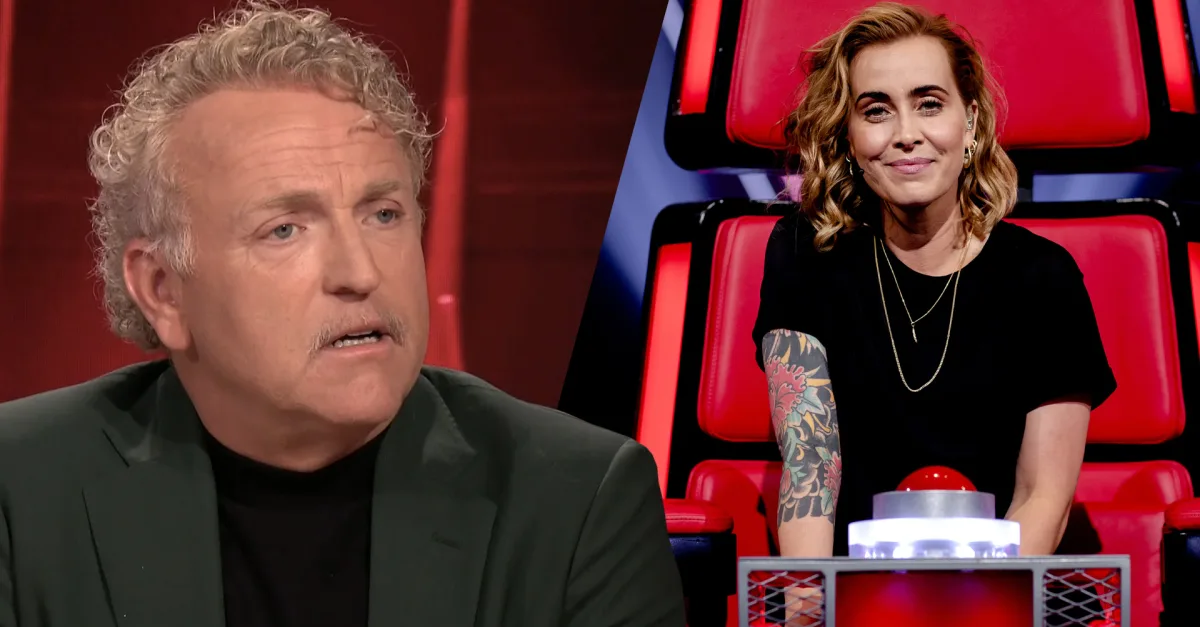 Gordon heeft twijfels bij nieuwe jury The Voice: ‘Anouk had daar moeten ...