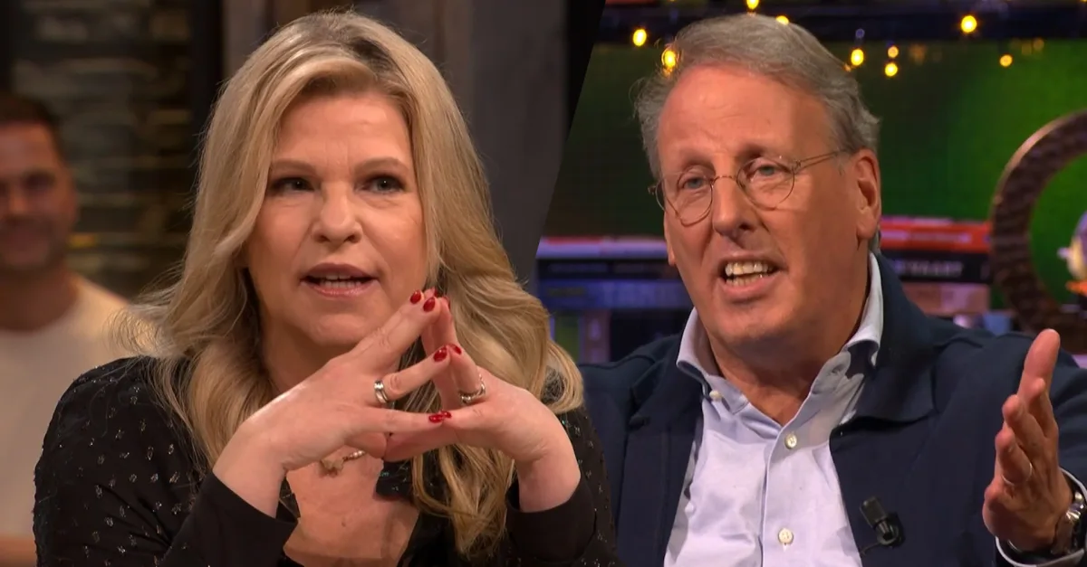 Tina Nijkamp en Chris Woerts beoordelen kerstreclames: 'Ik vind hem zo ...