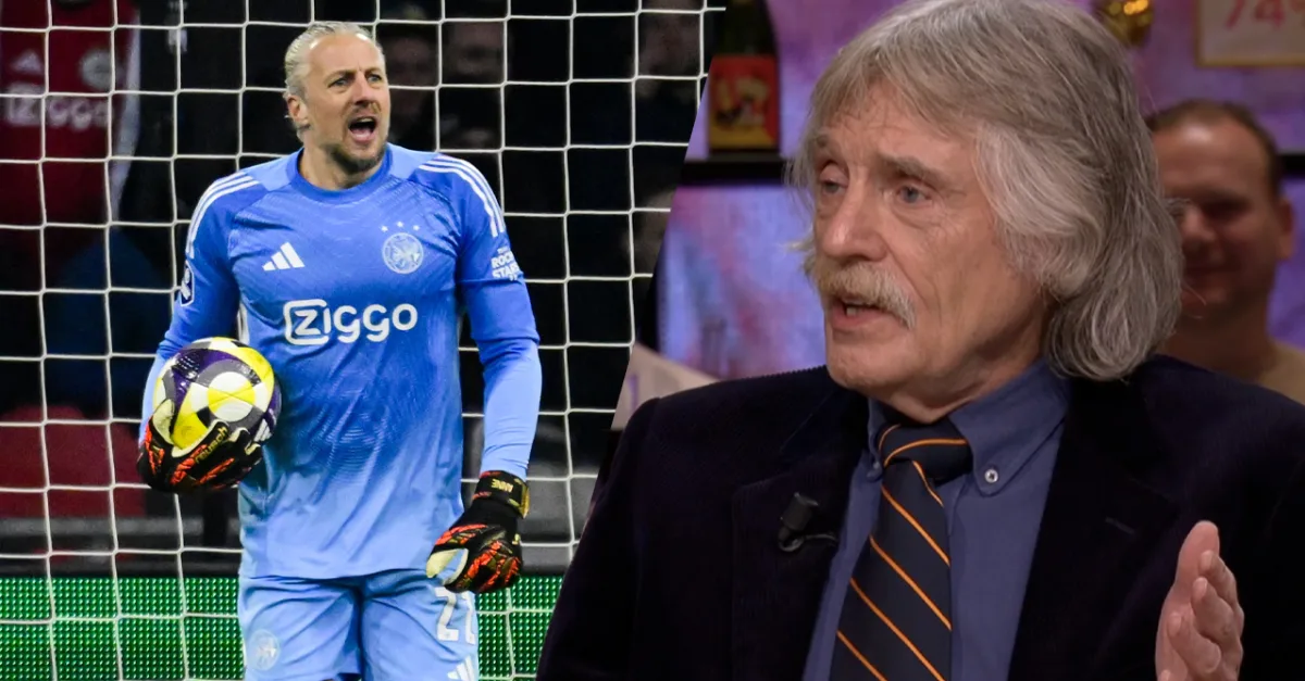 Johan Derksen over Remko Pasveer: 'Hij moet bij Heracles in het zesde ...