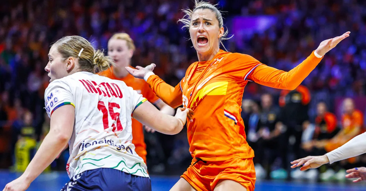 Handbalsters verliezen halve finale WK van te sterk Noorwegen | Vandaag ...