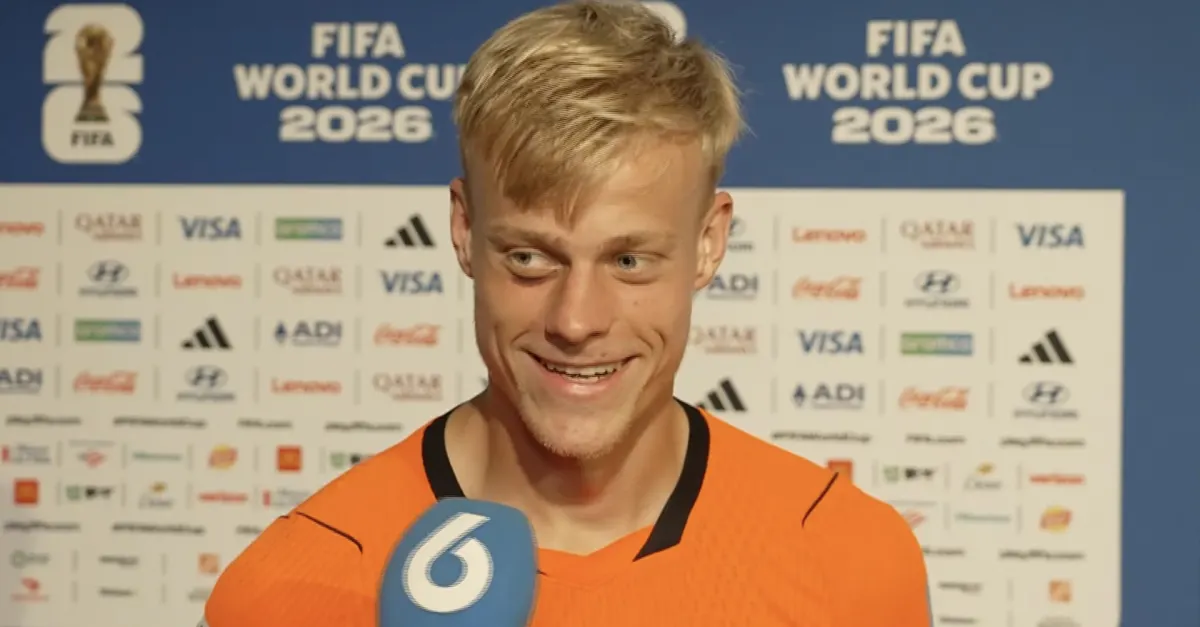 Jan Paul van Hecke: 'Wereldkampioen worden, dan kan het helemaal niet ...