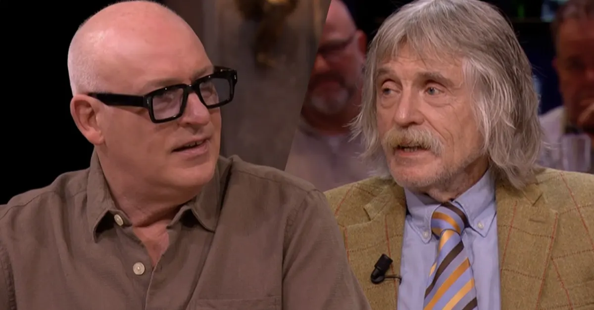 Vandaag Inside-tafel reageert op chaos bij Ajax rondom Alex Kroes en ...