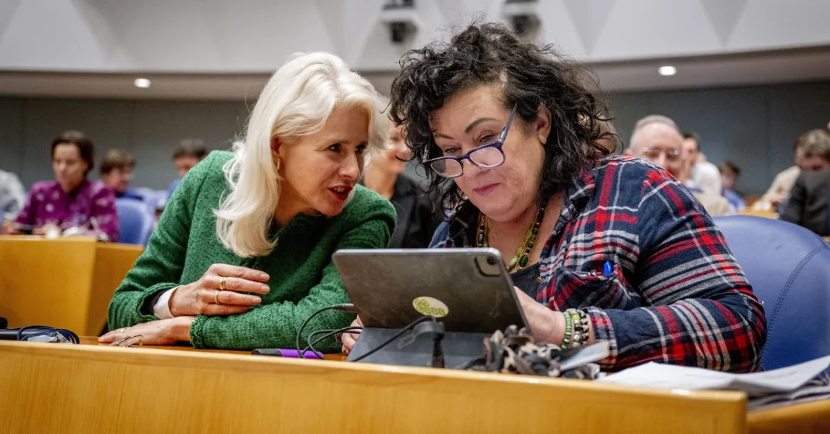 BBB wil gezichtsbedekking en bidden op straat verbieden | Vandaag Inside