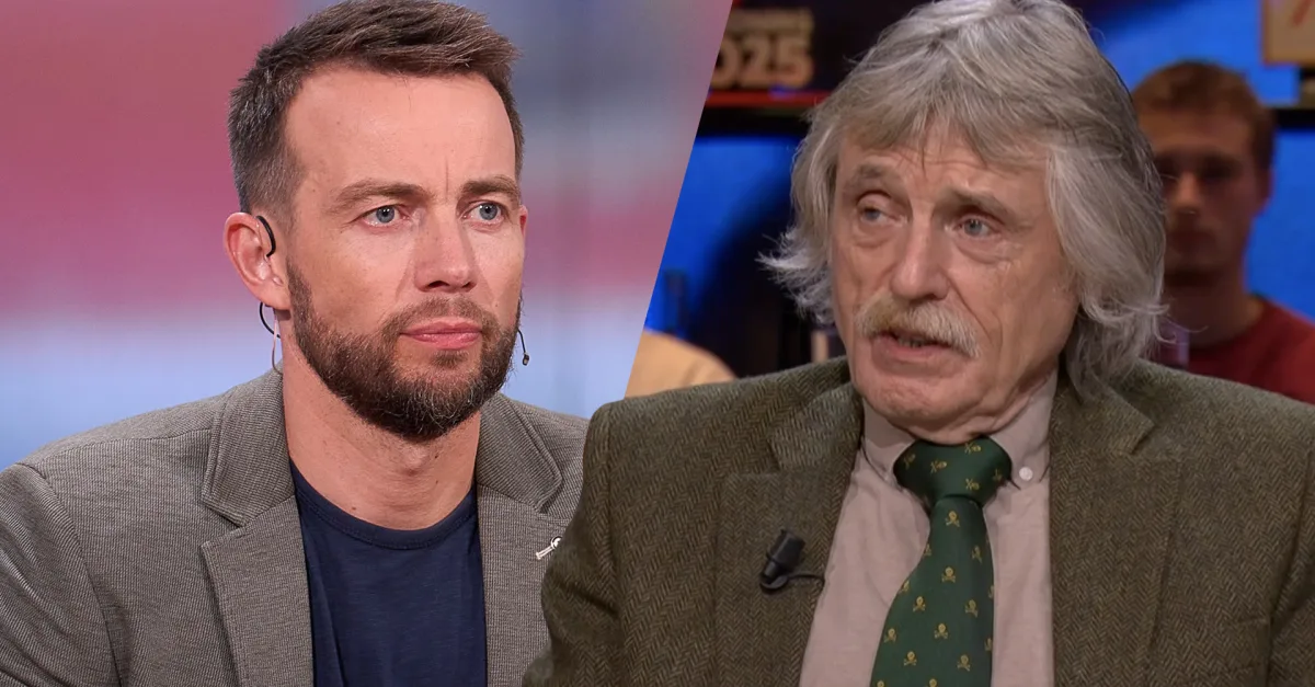Johan Derksen over Henry Schut als nieuwe Songfestival-commentator: 'De ...
