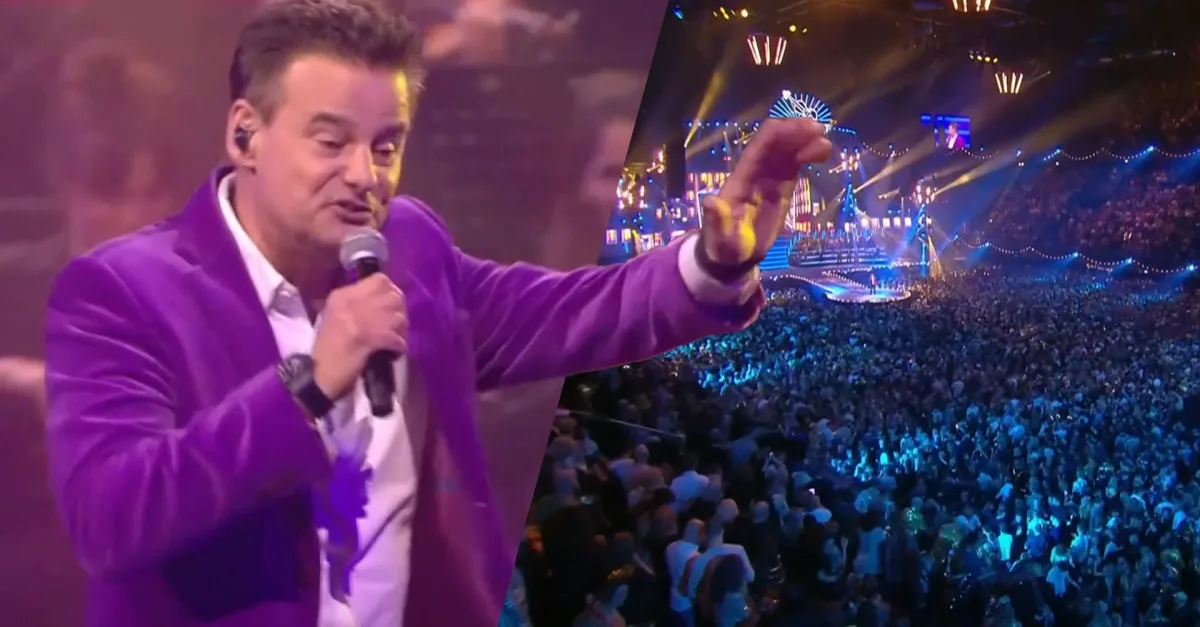 Zien: Wilfred Genee treedt op bij Muziekfeest van het Jaar in de Ziggo ...