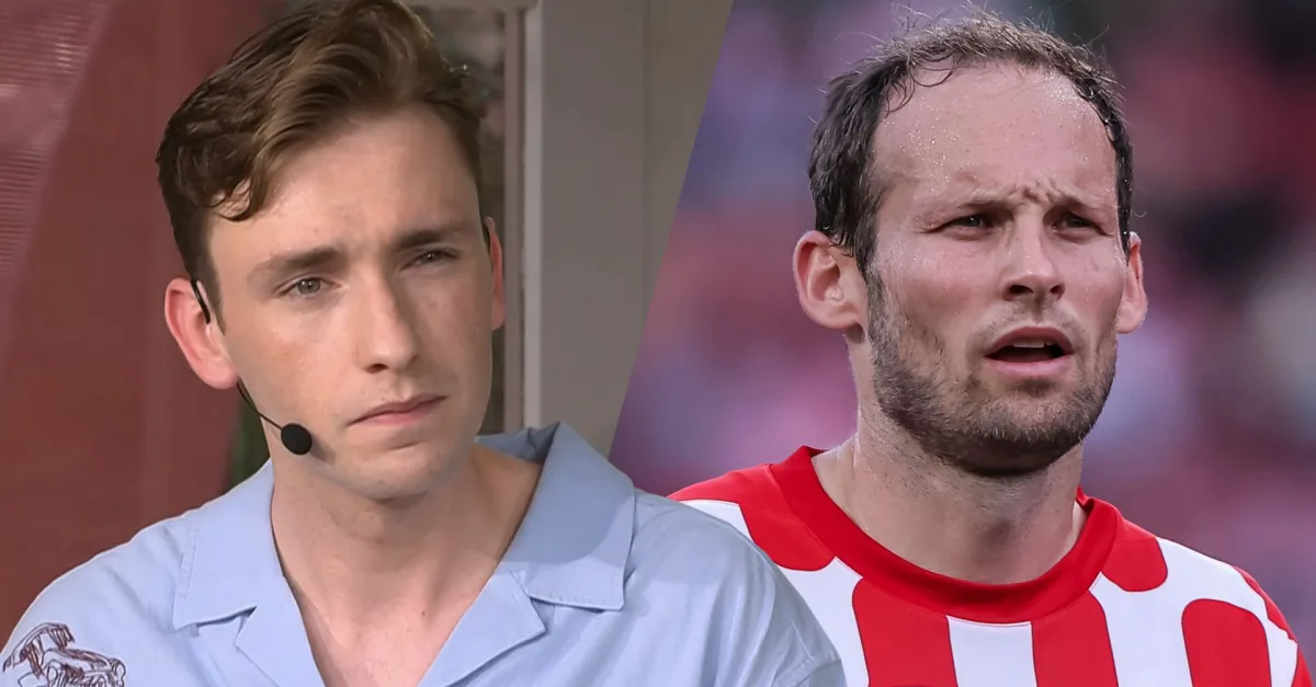 Nicky van der Gijp ziet niks in mogelijke terugkeer Daley Blind bij ...