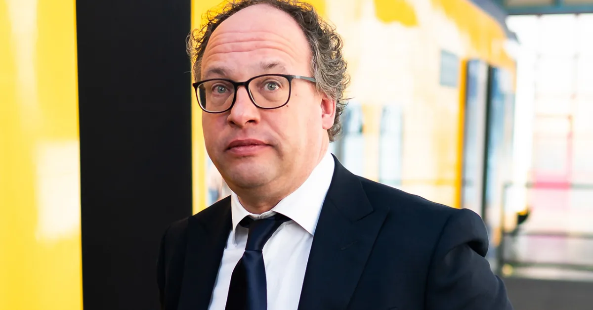 'NS-topman Wouter Koolmees voorgedragen als verkenner door D66 ...