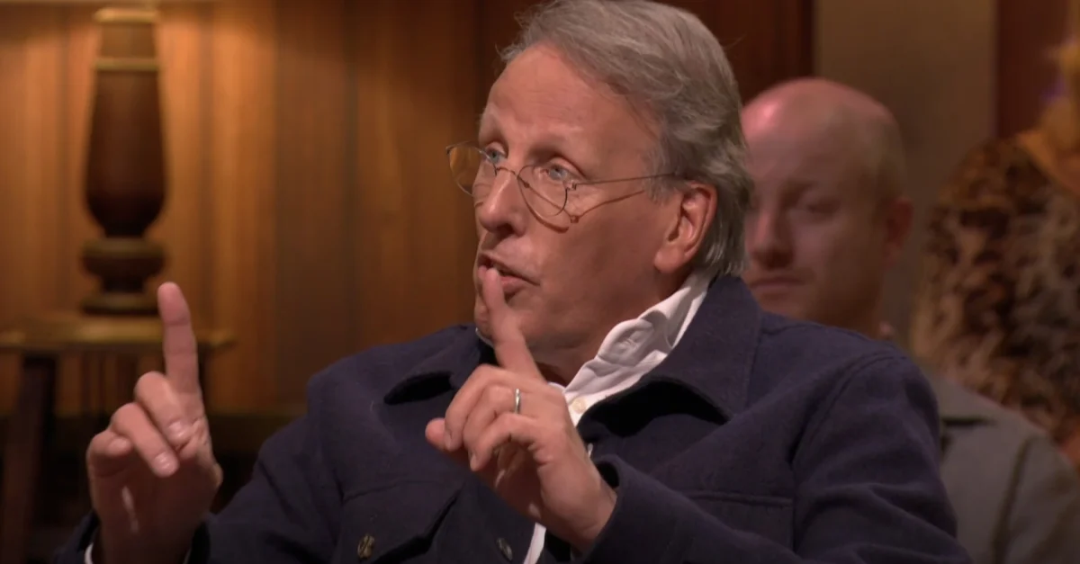 Chris Woerts weet zeker: 'Er komt nooit een minister van linkse hoek in ...