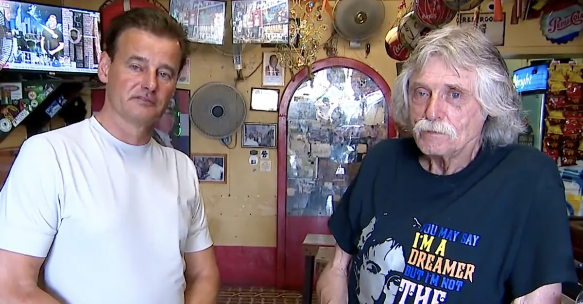 Gaan Johan Derksen en Wilfred Genee in Nederland door met Doordekken?