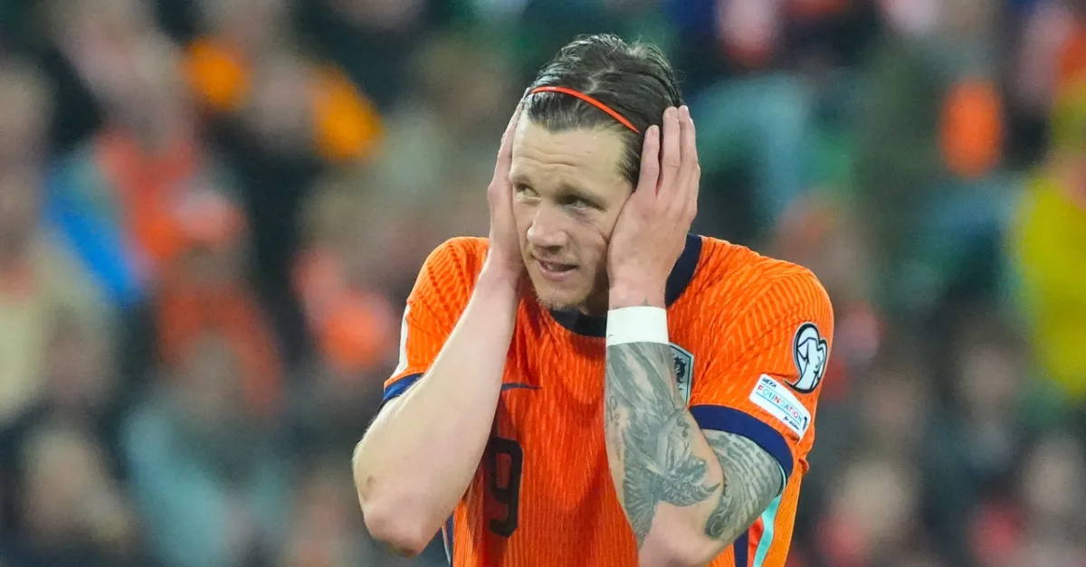 Wout Weghorst haakt af bij Nederlands elftal | Vandaag Inside