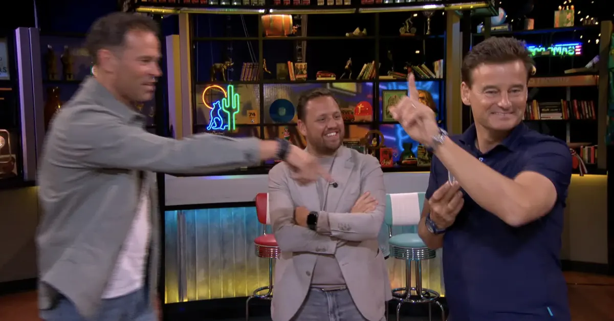 Bas Nijhuis, Dave Maasland en Wilfred Genee schrijven In de ...