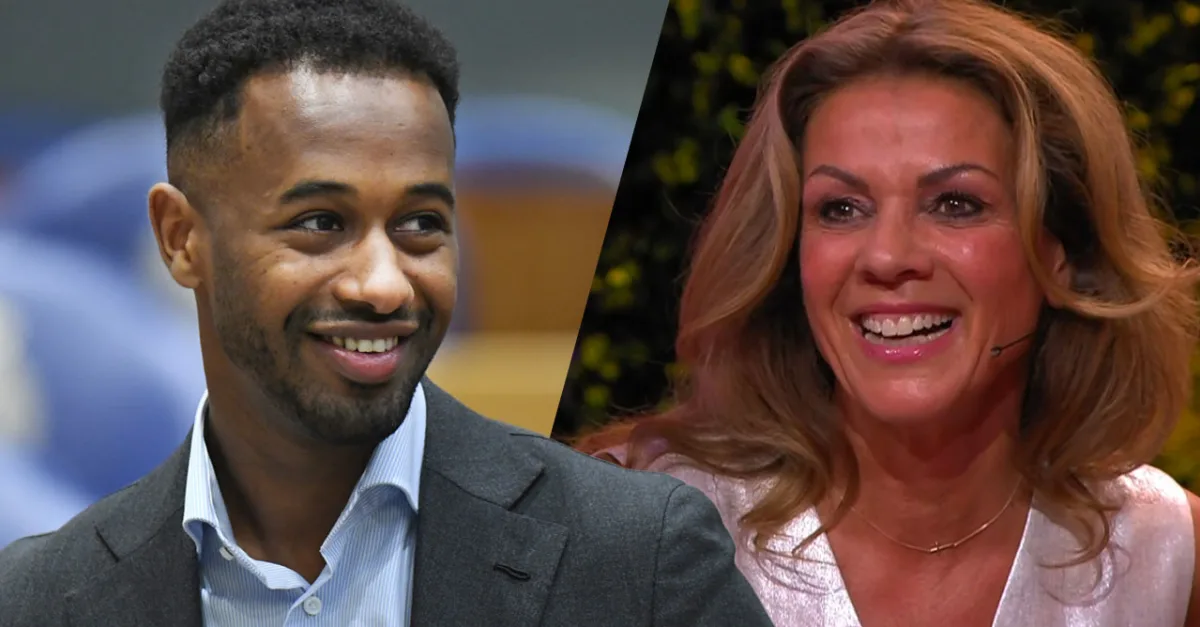 Habtamu de Hoop en Leontien van Moorsel donderdag te gast bij De ...