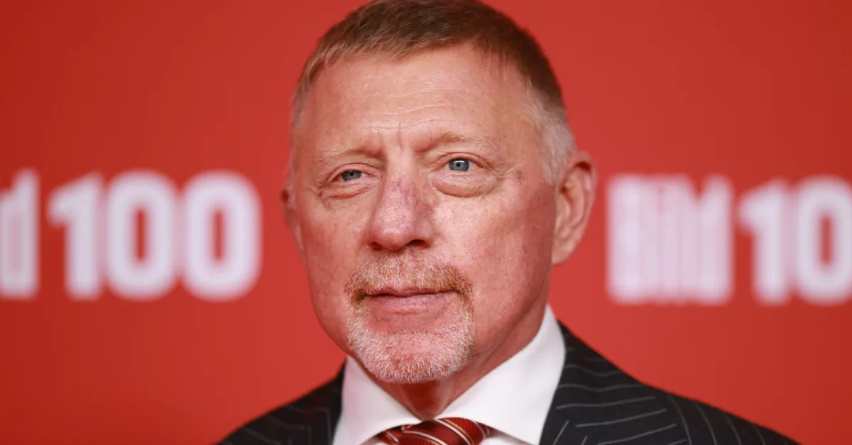 Boris Becker binnenkort aan de bar bij Vandaag Inside? | Vandaag Inside