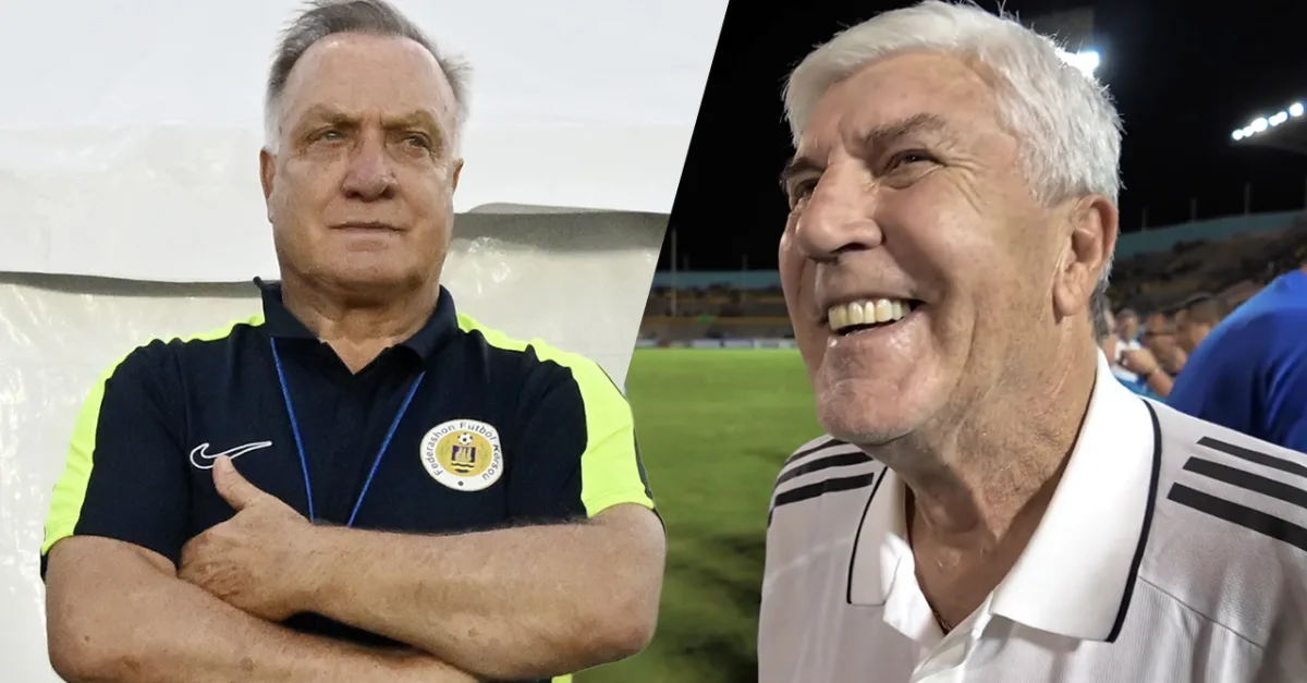 Cor Pot kan Dick Advocaat niet bereiken na WK-stunt Curaçao: 'Hij zal ...