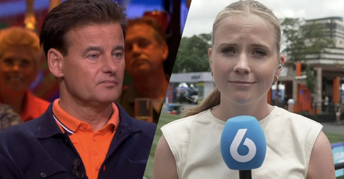 Noa Vahle ziet geen hond op FIFA Fan Festival in VS: 'Het hele WK leeft ...