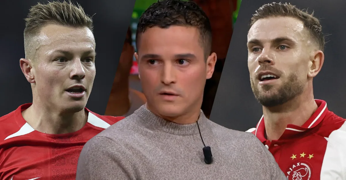 Afellay brengt Clasie in verband met Ajax: 'Echt wel beter dan ...