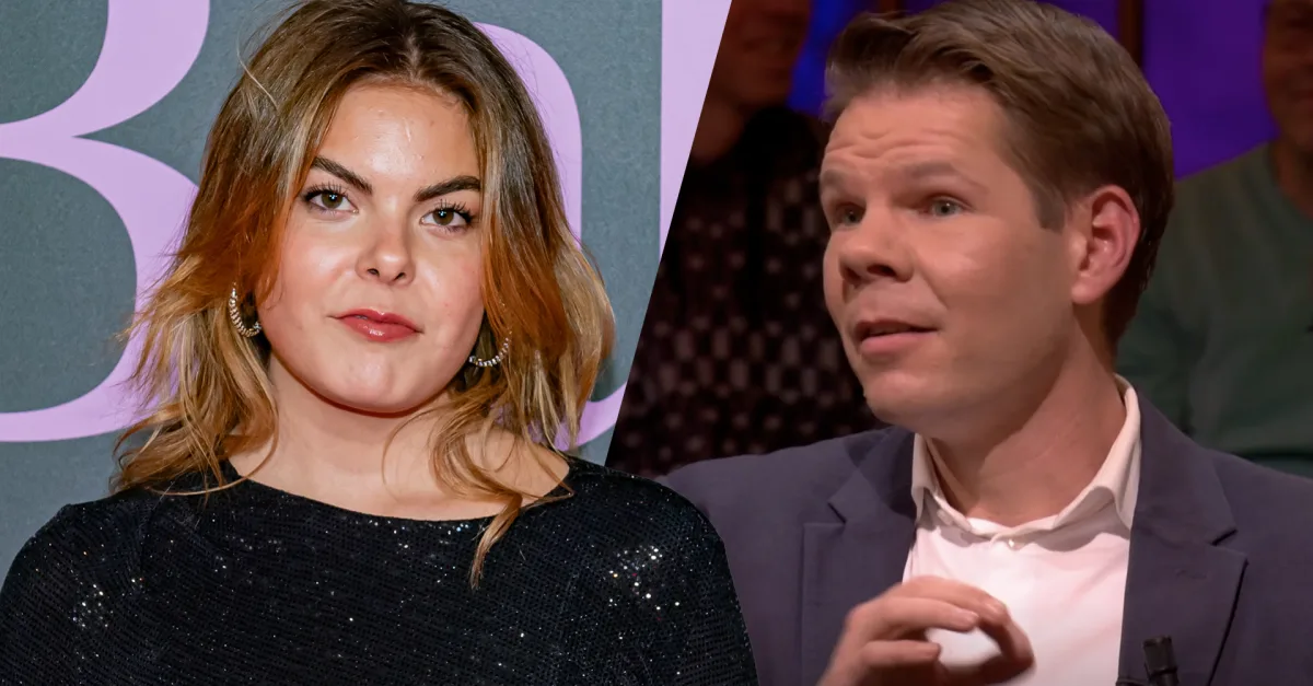 Victor Vlam over 'watch party' Eloise: 'Ze is het contact met de ...