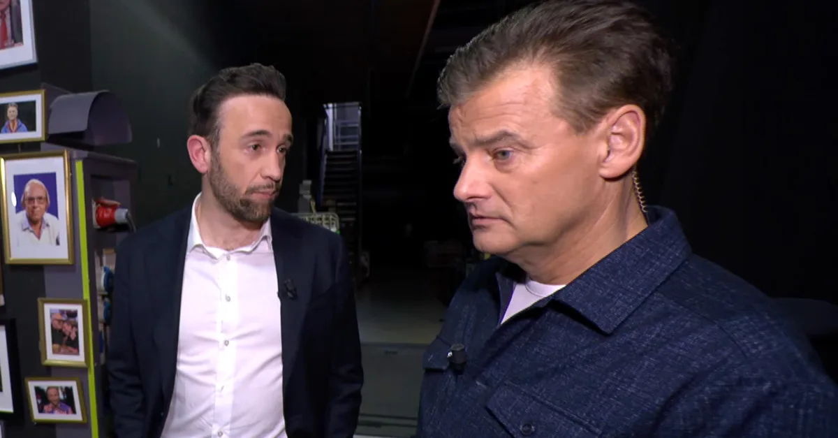 Wilfred Genee schrikt In de Wandelgangen van salaris staatssecretaris ...