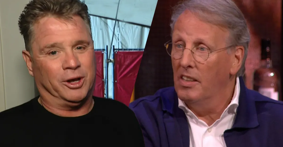 Wolter Kroes pislink op Chris Woerts: 'Ik weet niet wat jij uit je nek ...