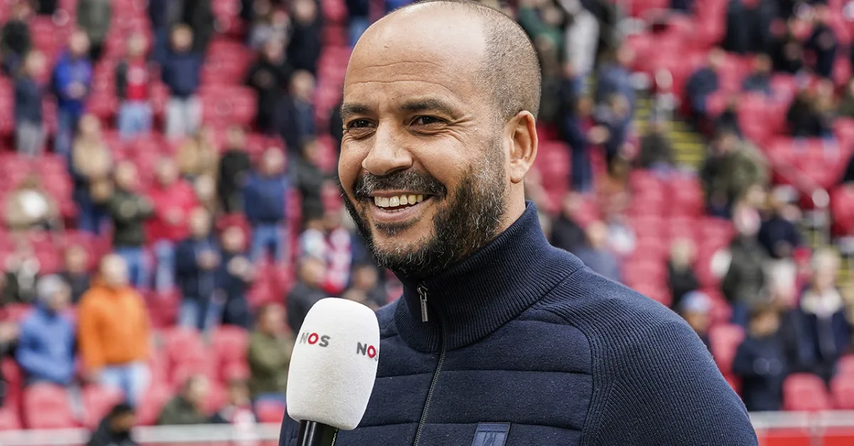 Pascal Jansen niet onwelwillend over trainersfunctie bij Ajax: 'Ik zie ...