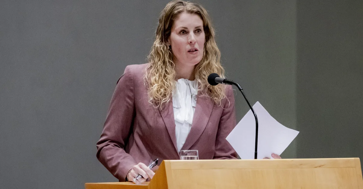 Erasmus Universiteit verklaart scriptie PVV-staatssecretaris Vicky ...