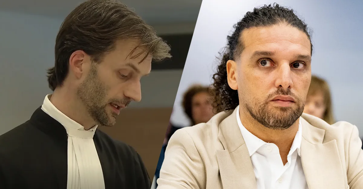Advocaat van Jill Helena leest haar verklaring voor: 'Ali, hoe gek het ...