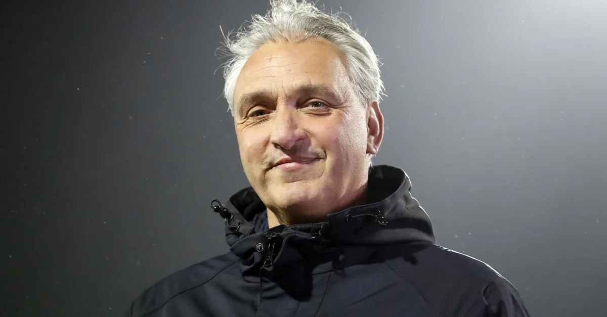 Robert Maaskant blaast trainerscarrière nieuw leven in | Vandaag Inside
