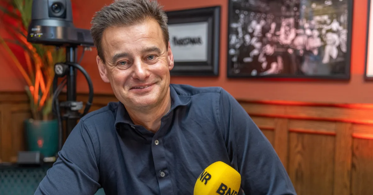 Wilfred Genee met 'Zolang het leuk is' in de race voor Beste podcast ...
