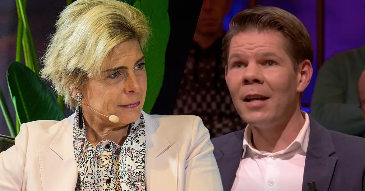 Victor Vlam reageert op uitspraken prinses Laurentien: 'Dat is ...