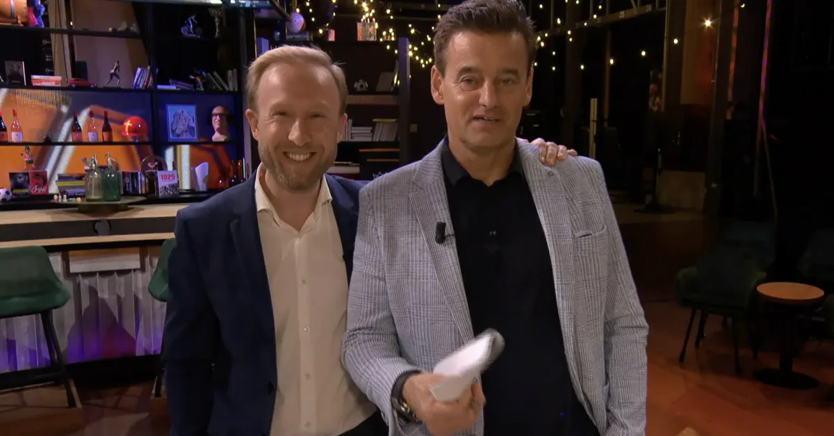 Krijgt Raymond Mens binnenkort zijn eigen programma? | Vandaag Inside