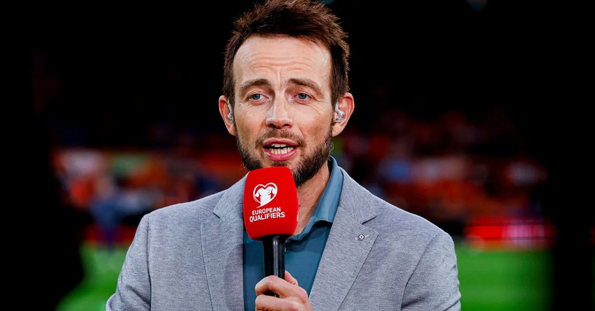 Henry Schut volgt Cornald Maas op als Songfestivalcommentator | Vandaag ...