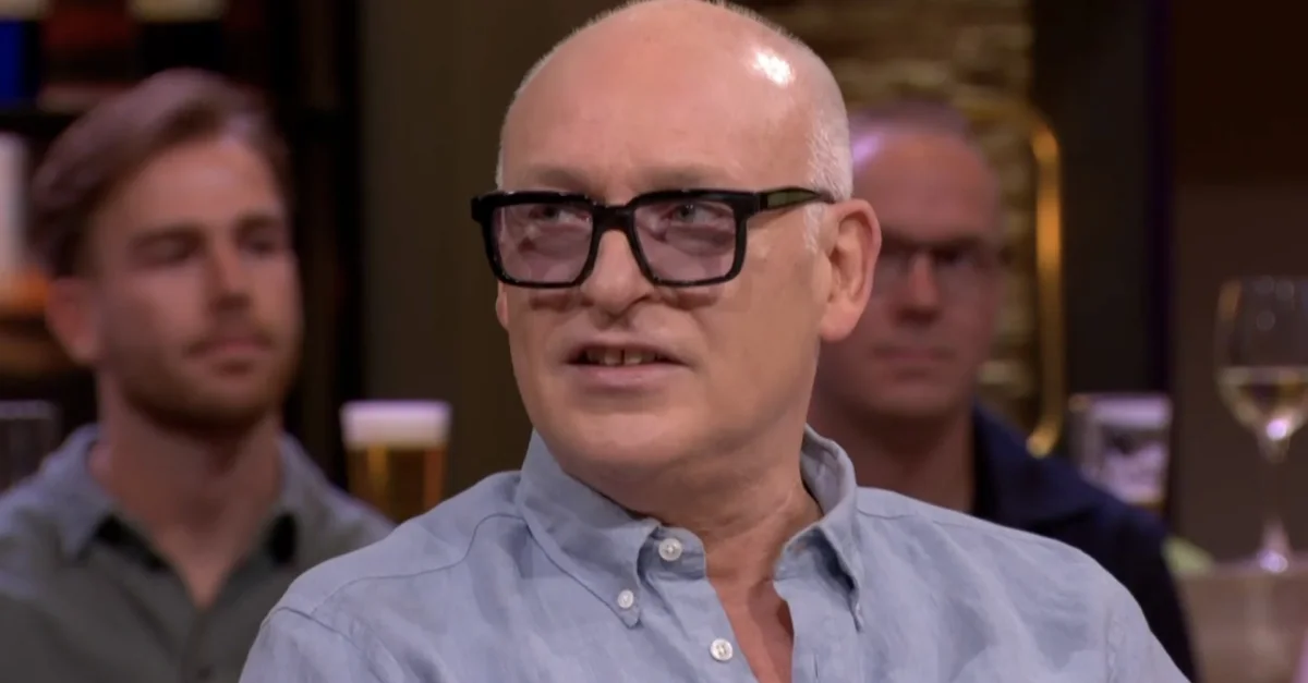 René blikt terug: 'Toen heb ik de beslissing genomen: ik doe dit nooit ...