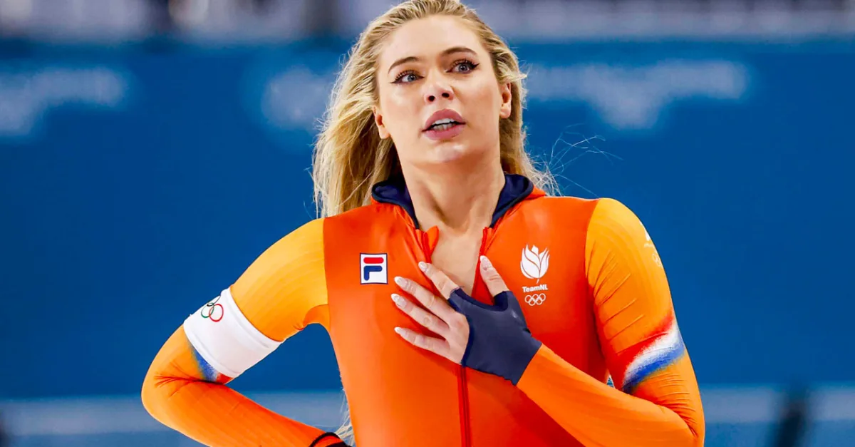 Jutta Leerdam lijkt te ontbreken op WK sprint: 'Ik beëindig het seizoen ...