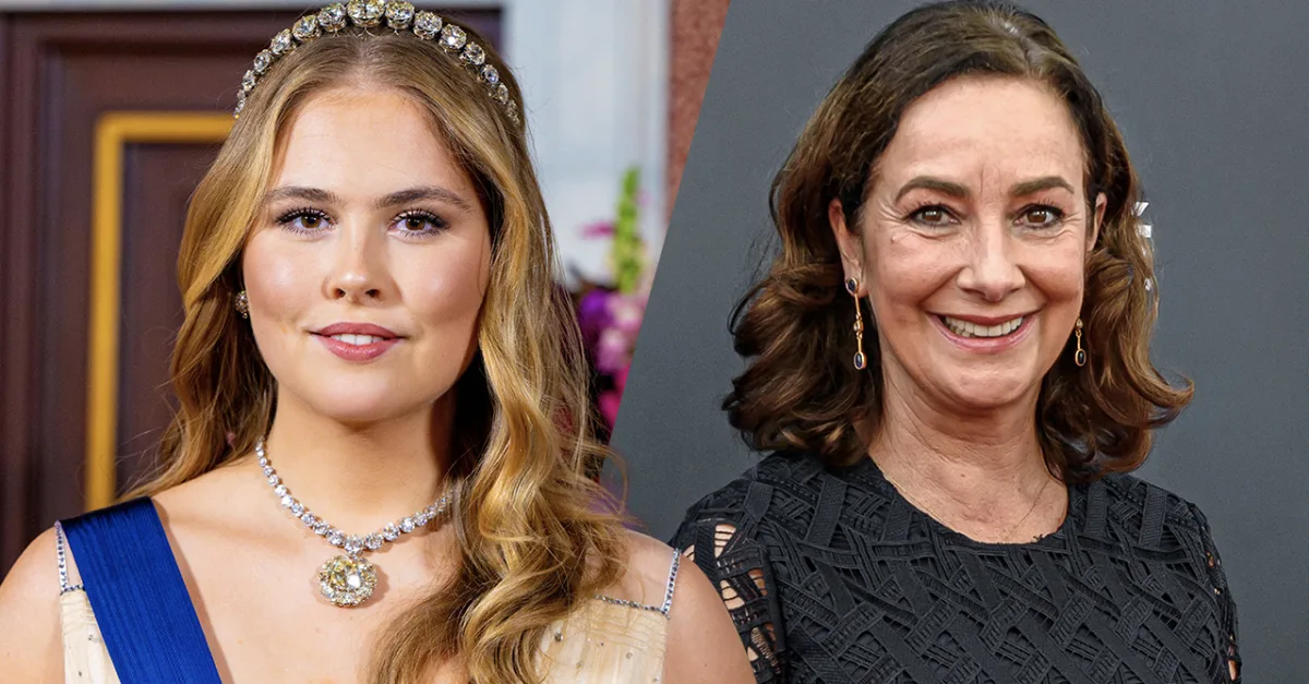 Prinses Amalia in Amsterdam op uitnodiging van Halsema: van nachtleven ...